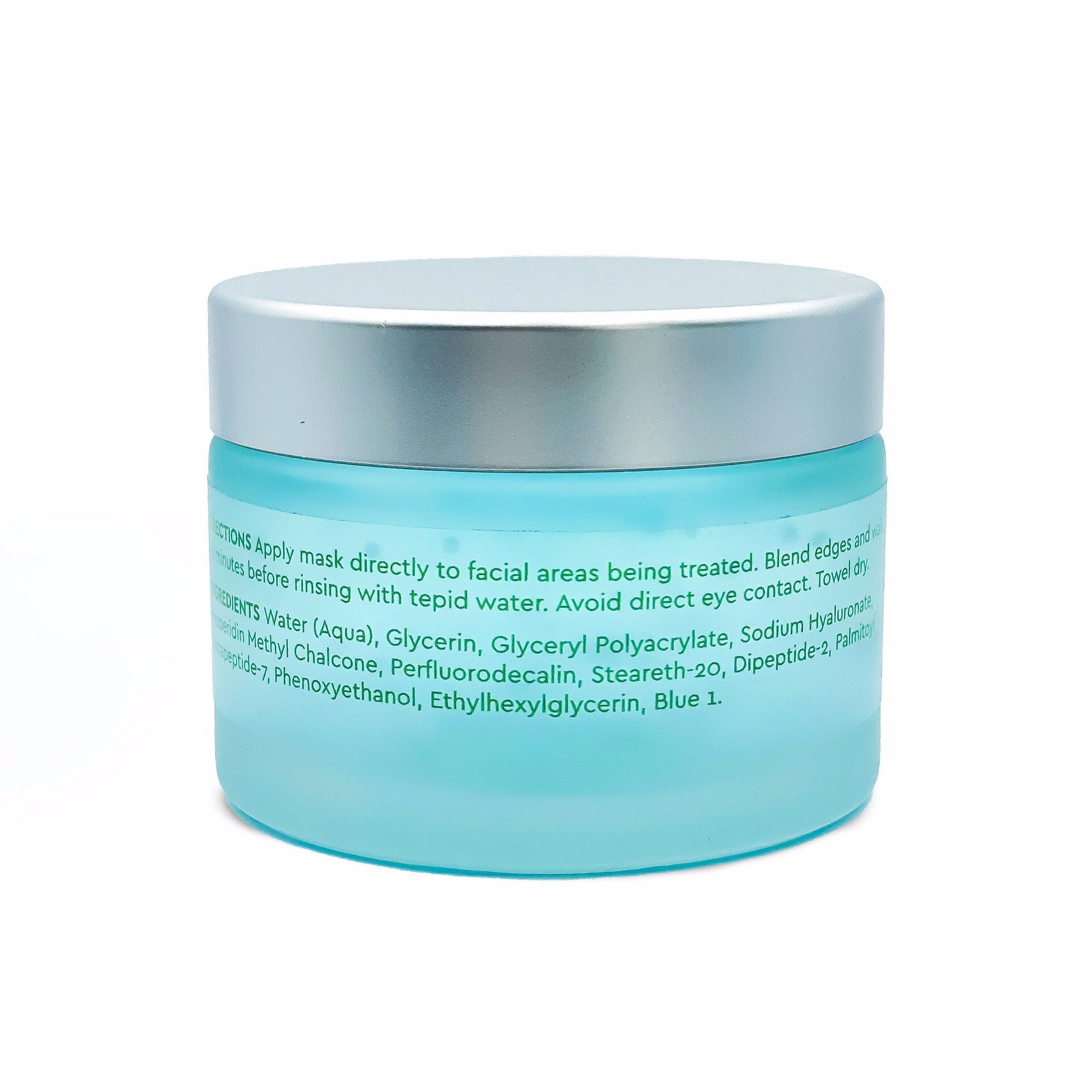 Epic Organic Oxygen Mask (1.8 oz)